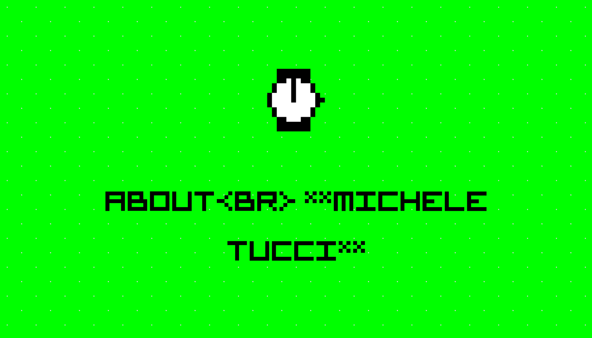 About Michele Tucci on HackerNoon